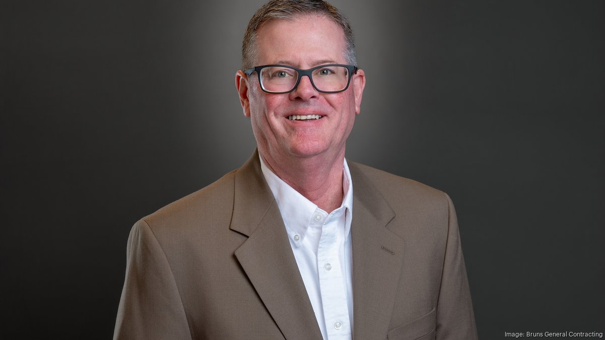 Bruns General Contracting names new president, first outside of the ...