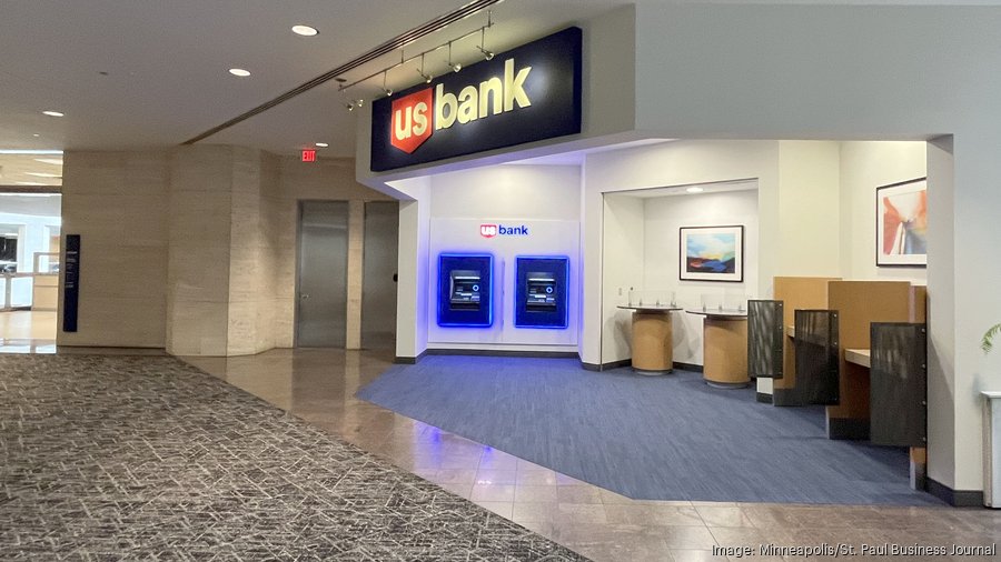 U.S. Bank remodels 52 Twin Cities branches in strategy shift ...