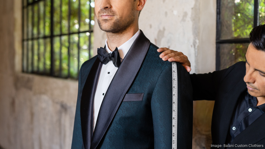 Balani Custom Clothiers moves Houston showroom in River Oaks area ...