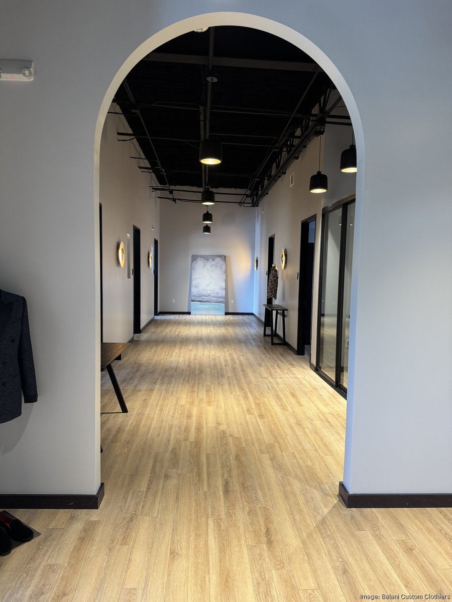 Balani Custom Clothiers moves Houston showroom in River Oaks area ...