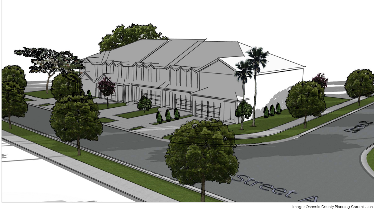 Condev Communities plans new homes in Osceola County - Orlando Business ...