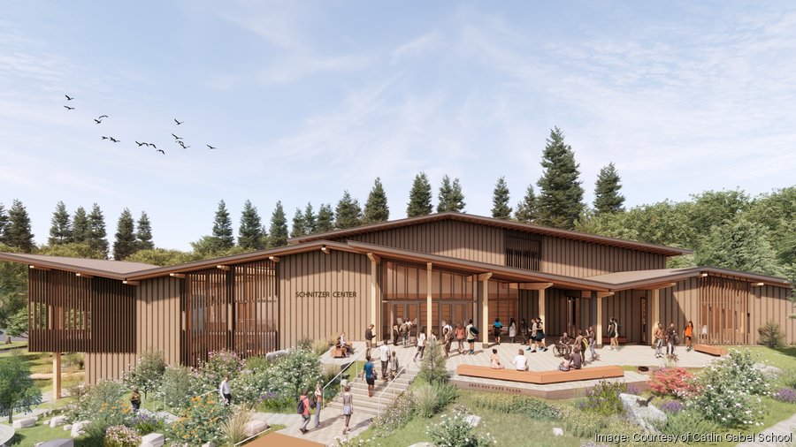 Catlin Gabel to build athletic facility with Schnitzer gift - Portland ...