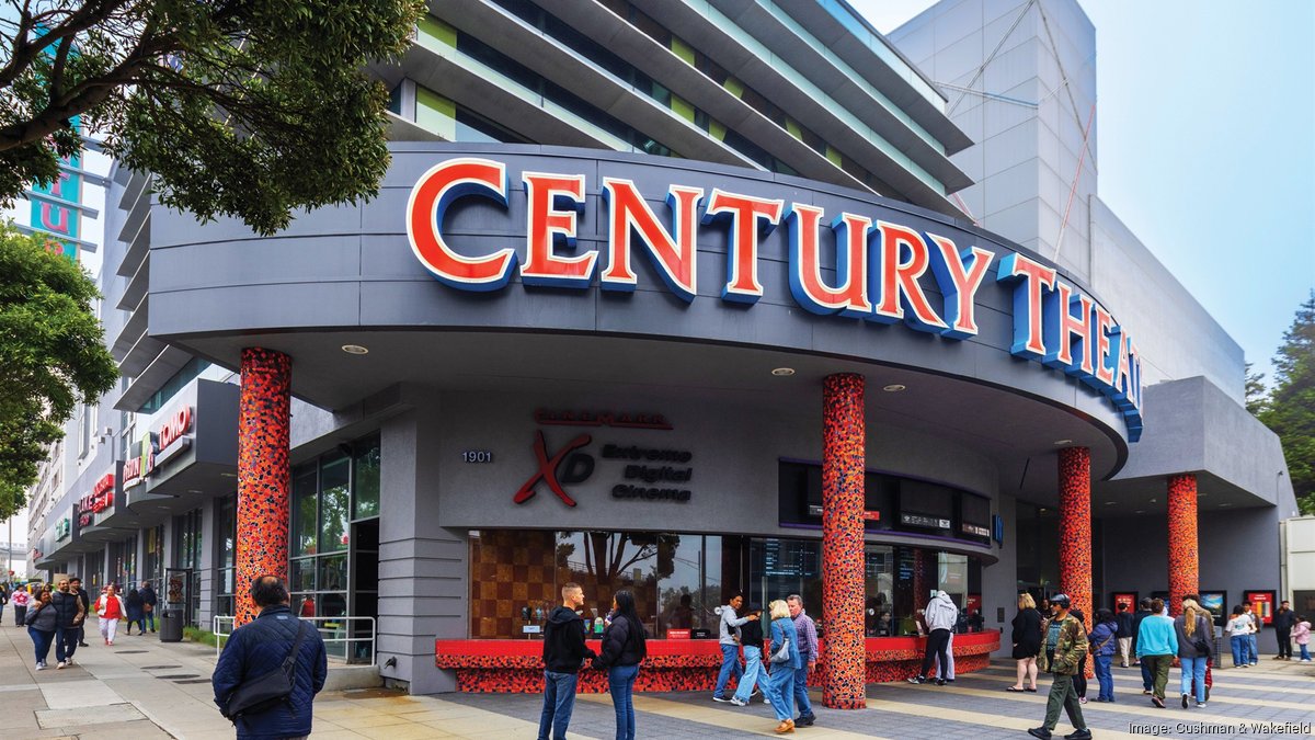 Daly City’s DC Station retail complex for sale at $35.7 million - San ...