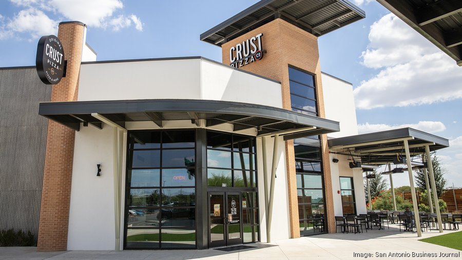 Crust Pizza Co. opens first San Antonio-area location in Cibolo - San ...