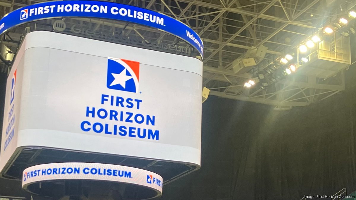 Overman Group secures naming rights for First Horizon Coliseum club ...