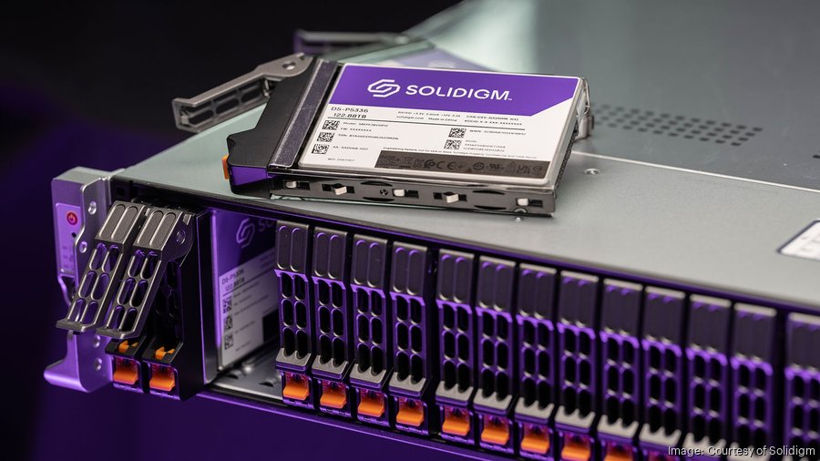 Solidigm expands Vancouver memory chip R&D office - Sacramento Business ...