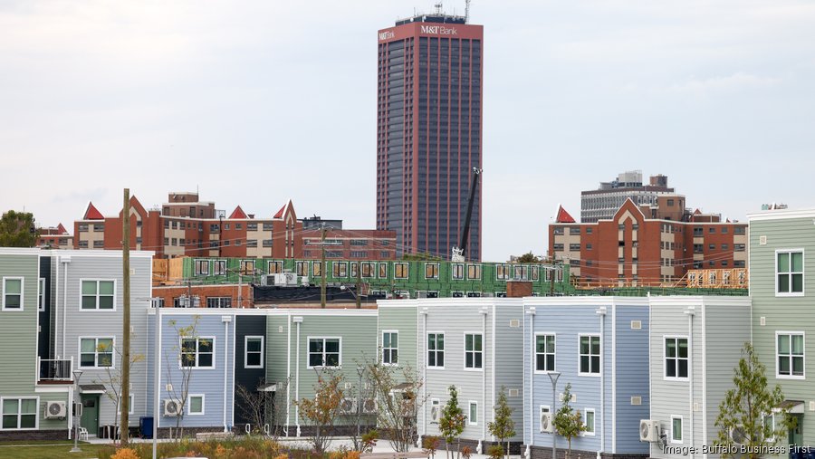 BMHA moving forward with Perry Homes, Marine Drive, Shaffer Village ...