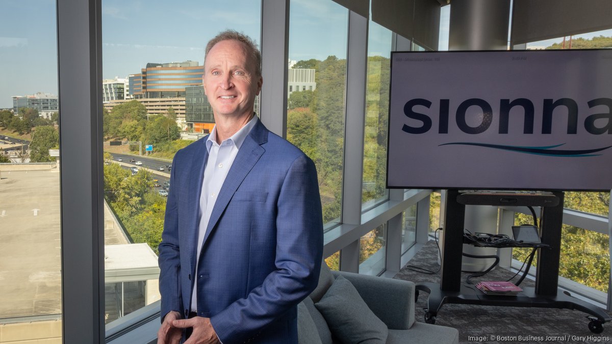 Sionna Therapeutics expands workforce by 71% following IPO - Boston ...