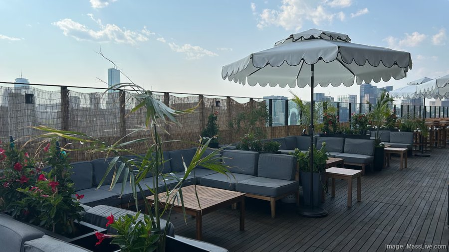 Recently opened Boston rooftop bar closes for ‘foreseeable future ...