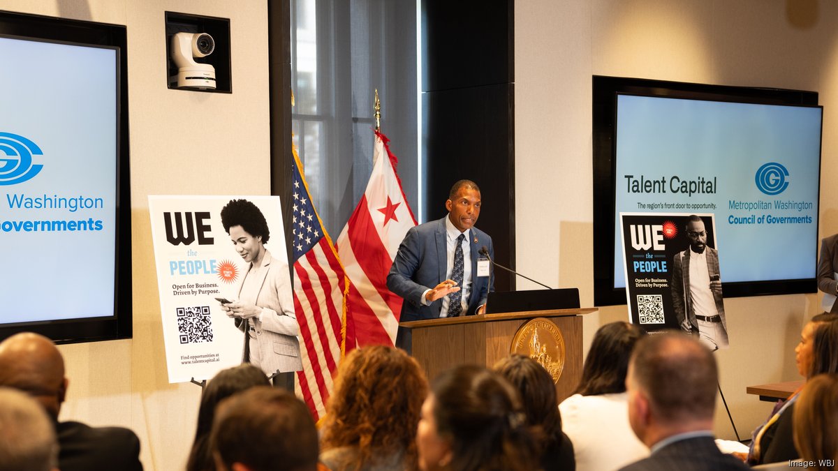 Talent Capital initiative aims to retain former federal workers ...
