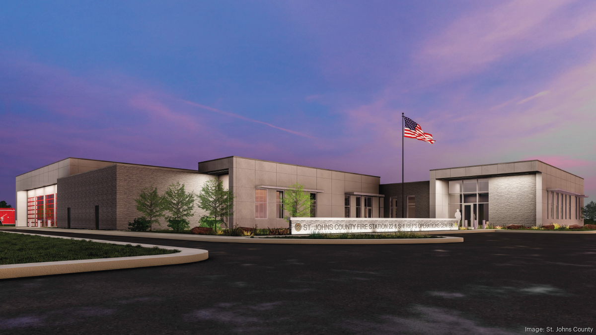 St. Johns County FY26 budget includes big capital investment ...