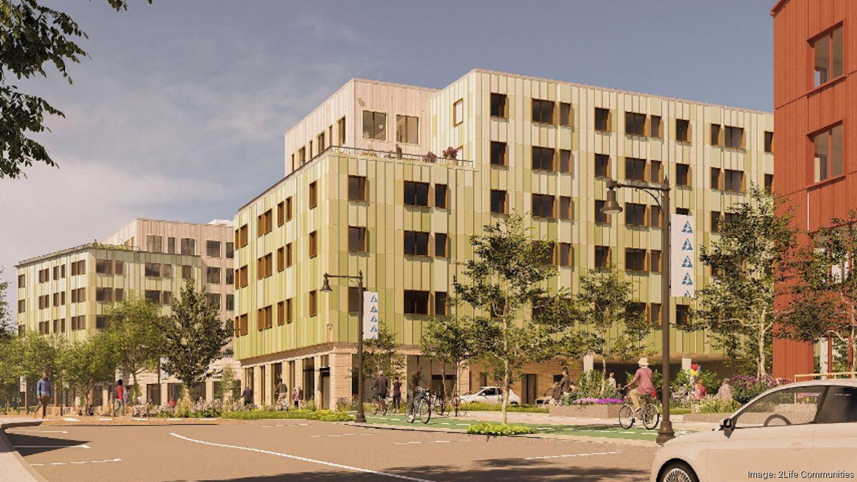 Boston State Hospital site sold for 287-home development - Boston ...