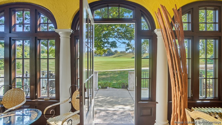 Historic 1923 Kettering mansion near Dayton Country Club lists for $2 ...