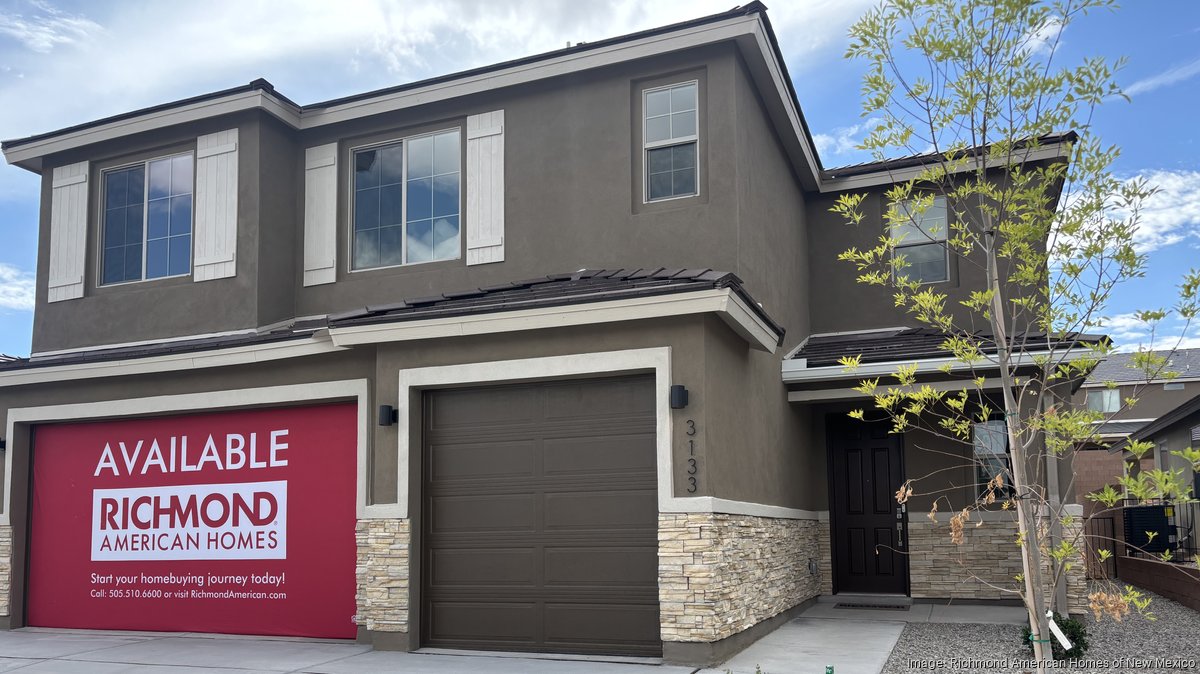Richmond American Homes expands in Rio Rancho with 53 new lots ...