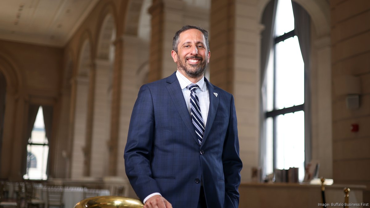 Matthew Giordano of Villa Maria College wins a C-Level Award from ...