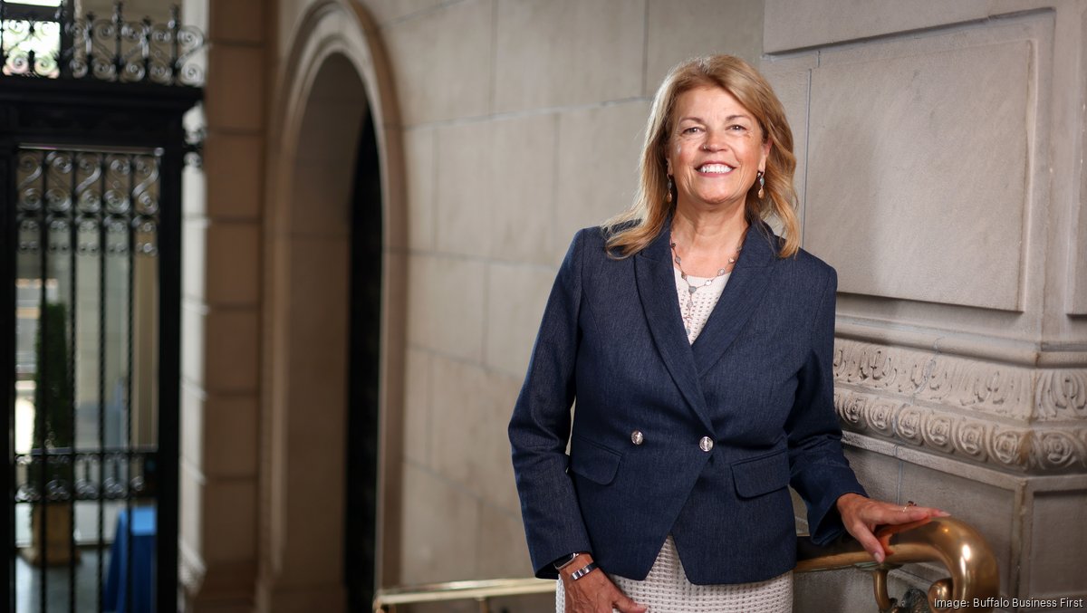 Joanne Haefner of Neighborhood Health Center of WNY wins a C-Level ...