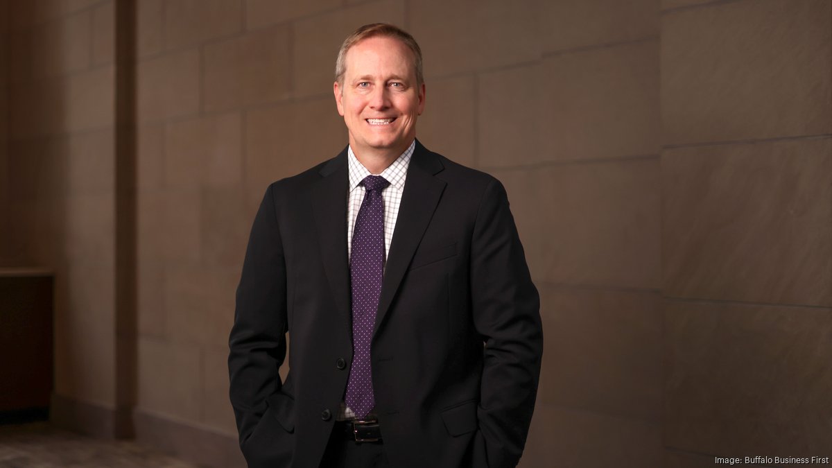 David Macholz of Catholic Health System wins a C-Level Award from ...