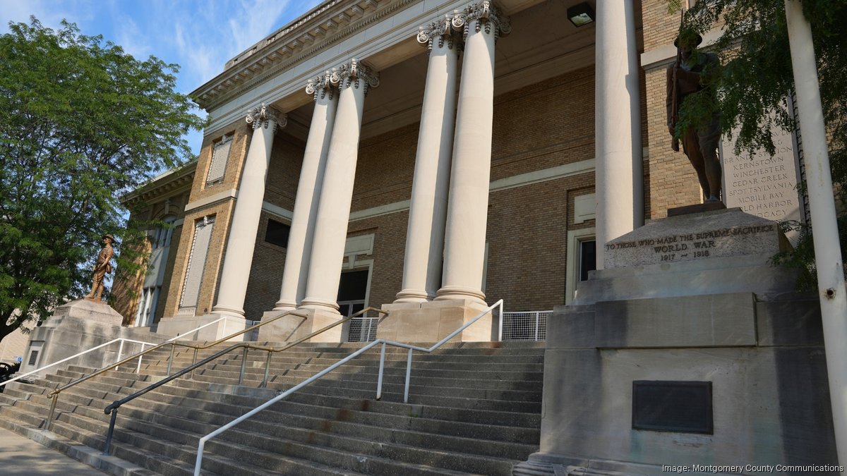 Redevelopment on the horizon for Memorial Hall in Dayton - Dayton ...