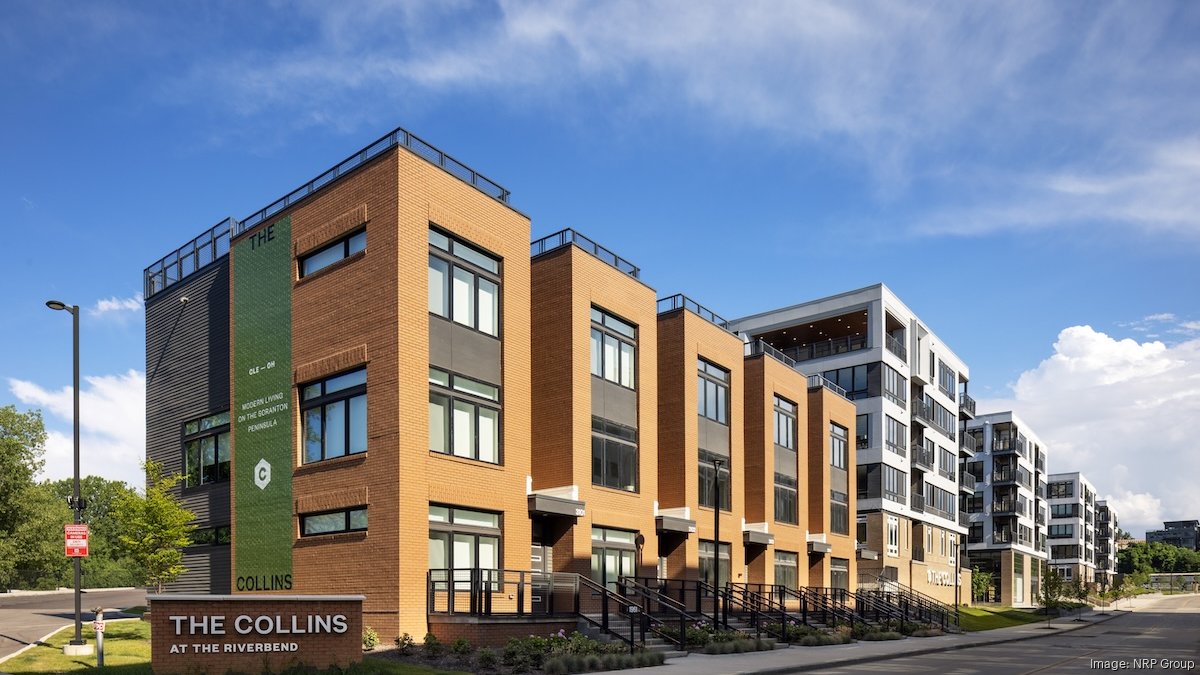NRP Group opens The Collins luxury apartments in Cleveland - Cleveland ...