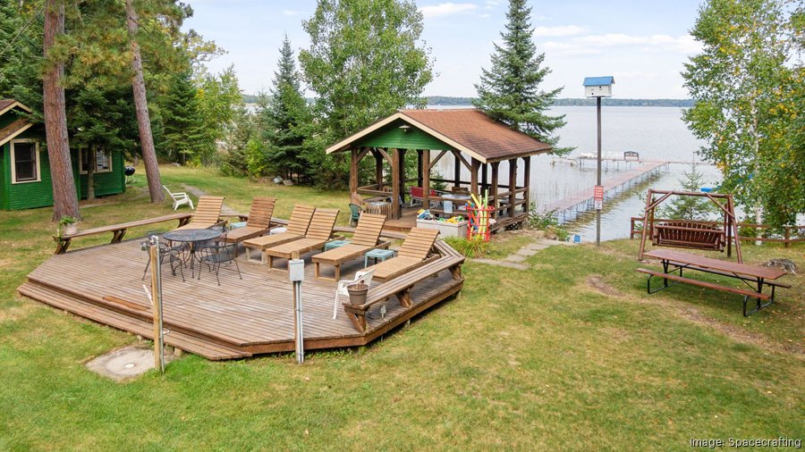 Northern Pine Lodge owner lists Park Rapids resort for $4.9M ...
