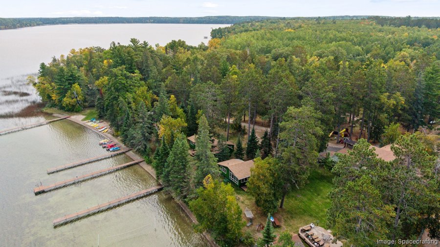 Northern Pine Lodge owner lists Park Rapids resort for $4.9M ...