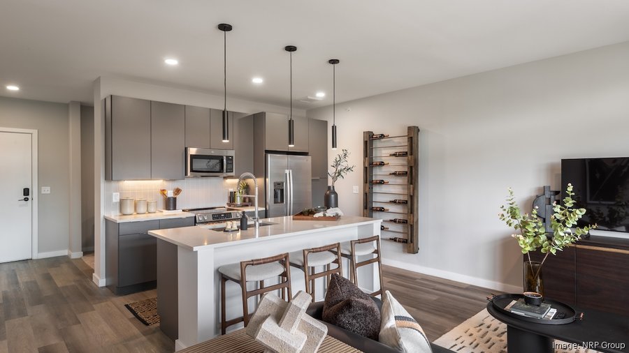 NRP Group opens The Collins luxury apartments in Cleveland - Cleveland ...