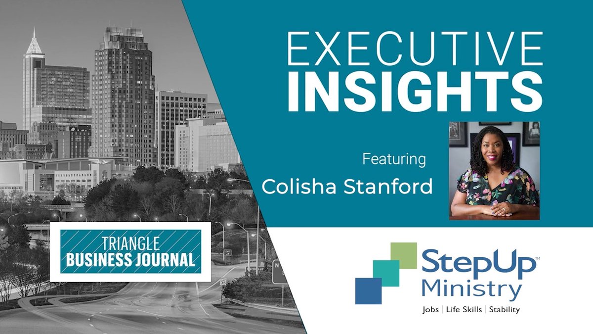 Executive Insights: Colisha C. Stanford, chief executive officer ...