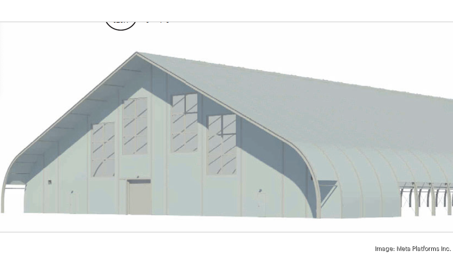 Facebook Instagram parent Meta expands data center campus again ...