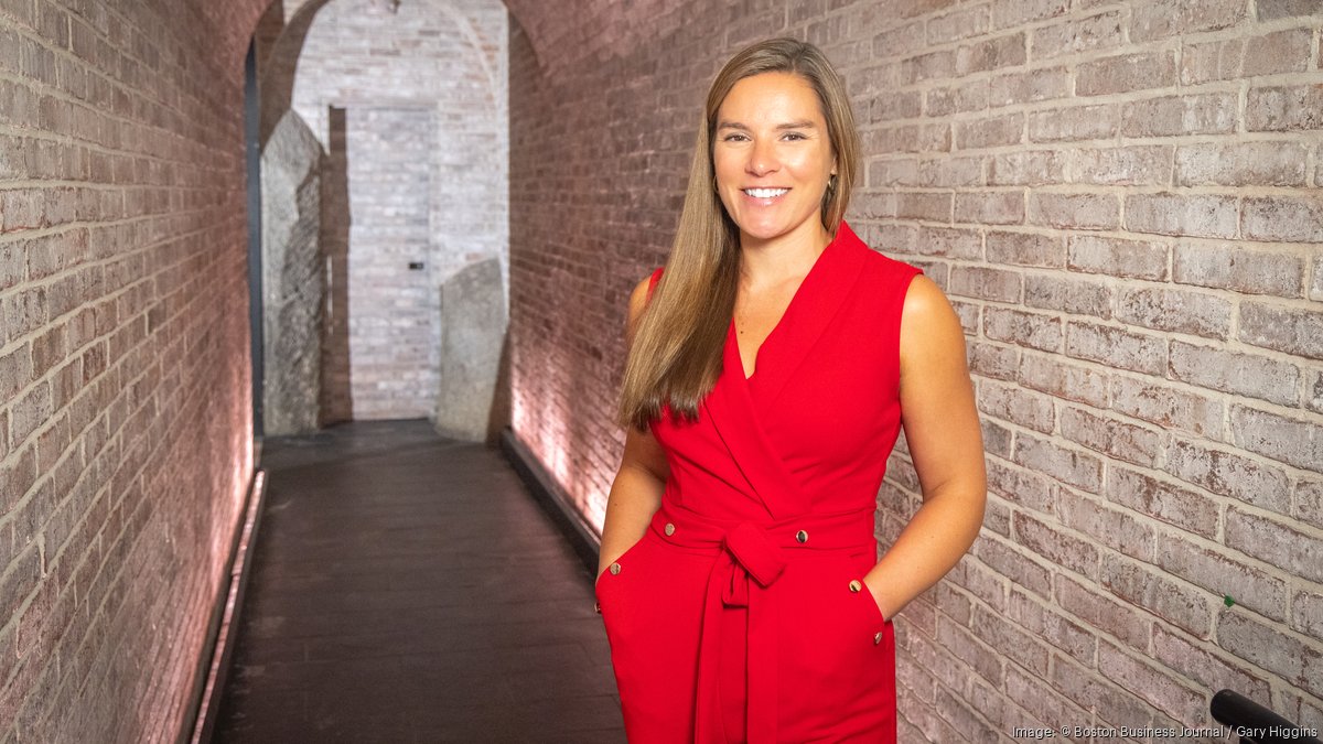 Sarah Jones - Boston Business Journal