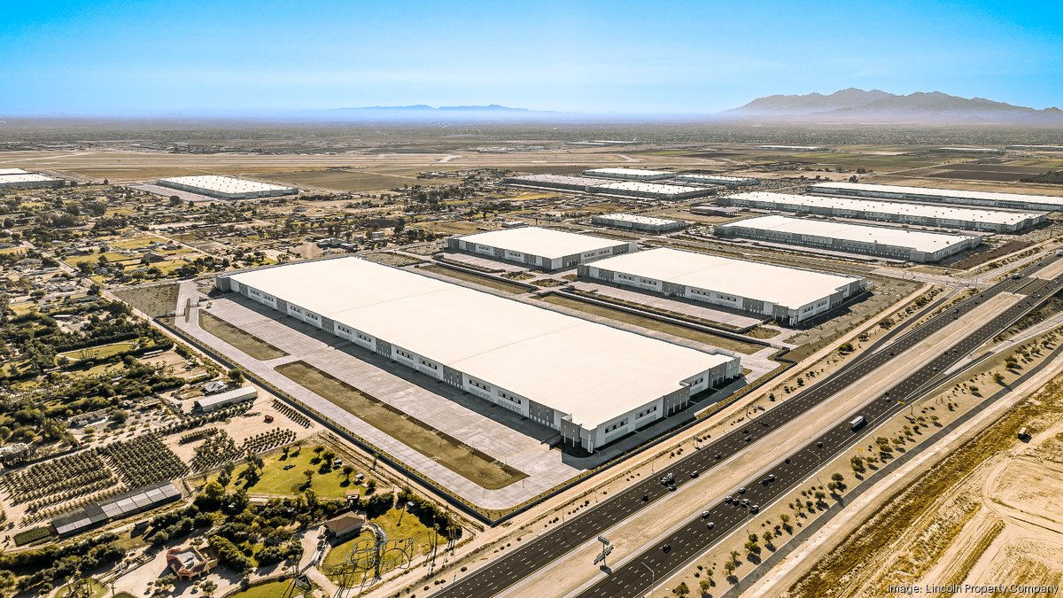 Dollar Tree plans first Phoenix-area distribution center - Phoenix ...