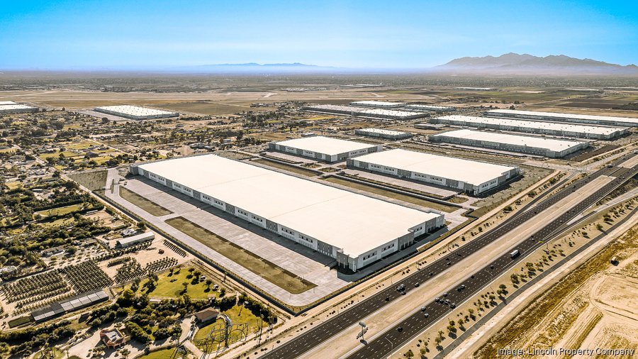 Dollar Tree plans first Phoenix-area distribution center - Phoenix ...
