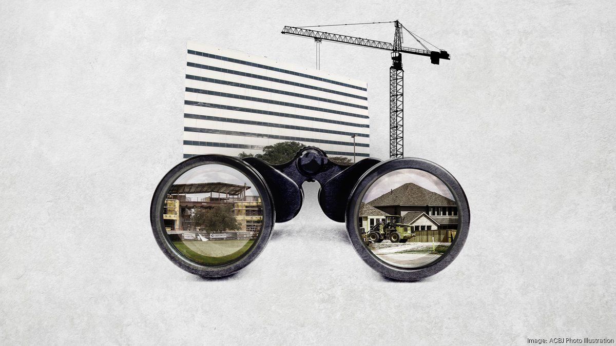 Crane Watch: 10 projects set to change South Texas - San Antonio ...