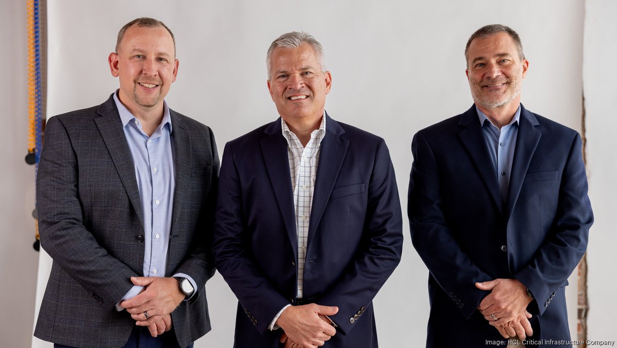 Steve Hancock launches HCL Critical Infrastructure Co. - Kansas City ...