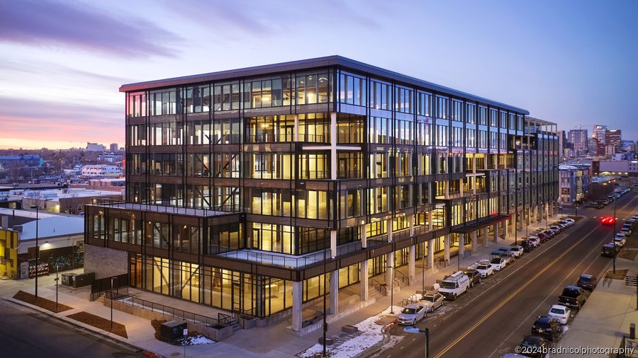 What makes Xcel Energy's new headquarters at T3 in RiNo stand out ...