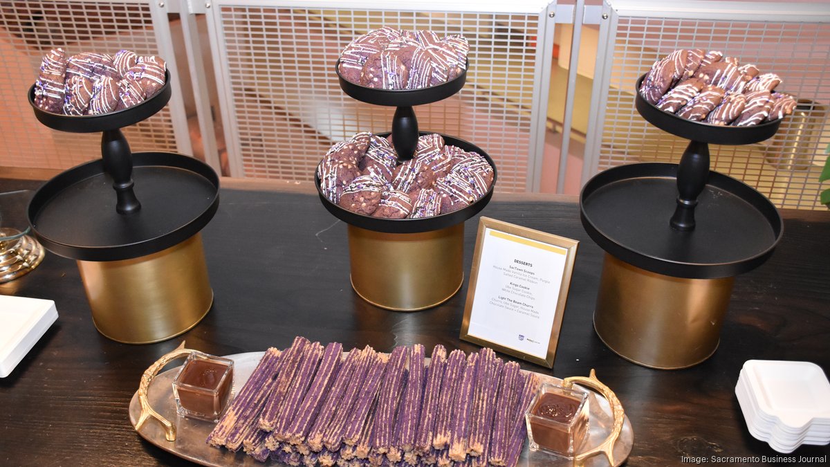 Sacramento Kings unveil new food items at Golden 1 Center - Sacramento ...