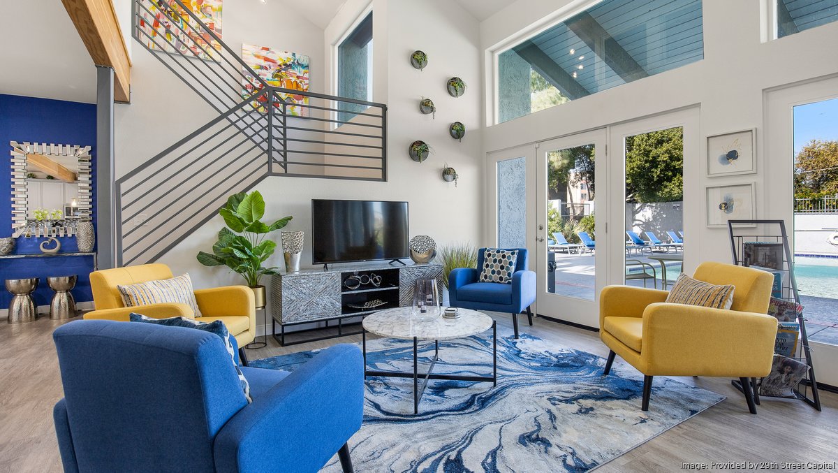 29th Street Capital acquires Phoenix apartments; more deals - Phoenix ...