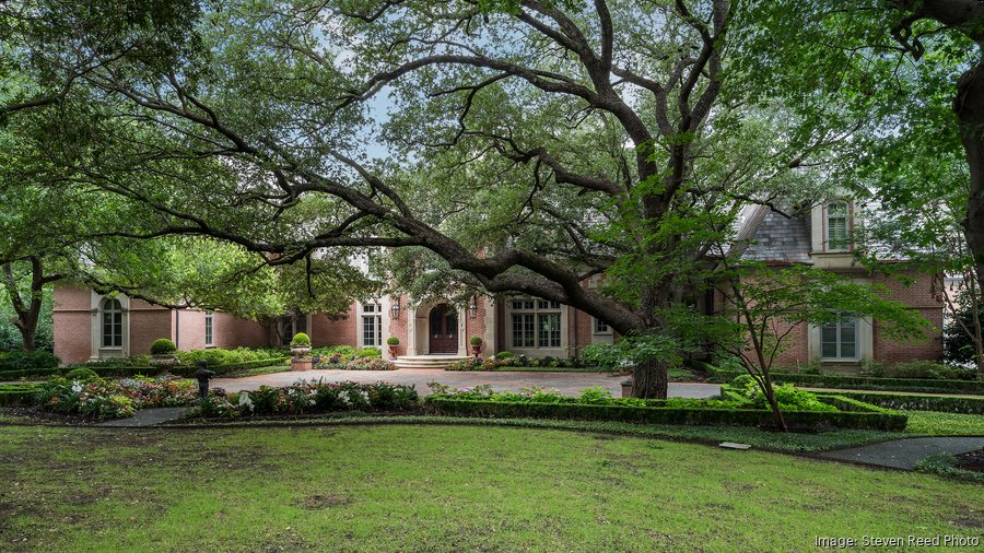 Mansion of Cinemark founder Lee Roy Mitchell for sale for $22M - Dallas ...
