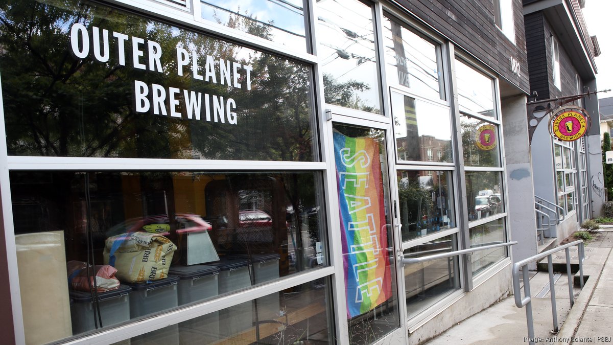 Capitol Hill's Outer Planet Brewing reopens with new owner - Puget ...