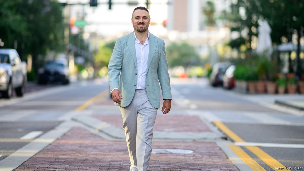Strategos Group partner talks education, tech and life lessons - Tampa ...