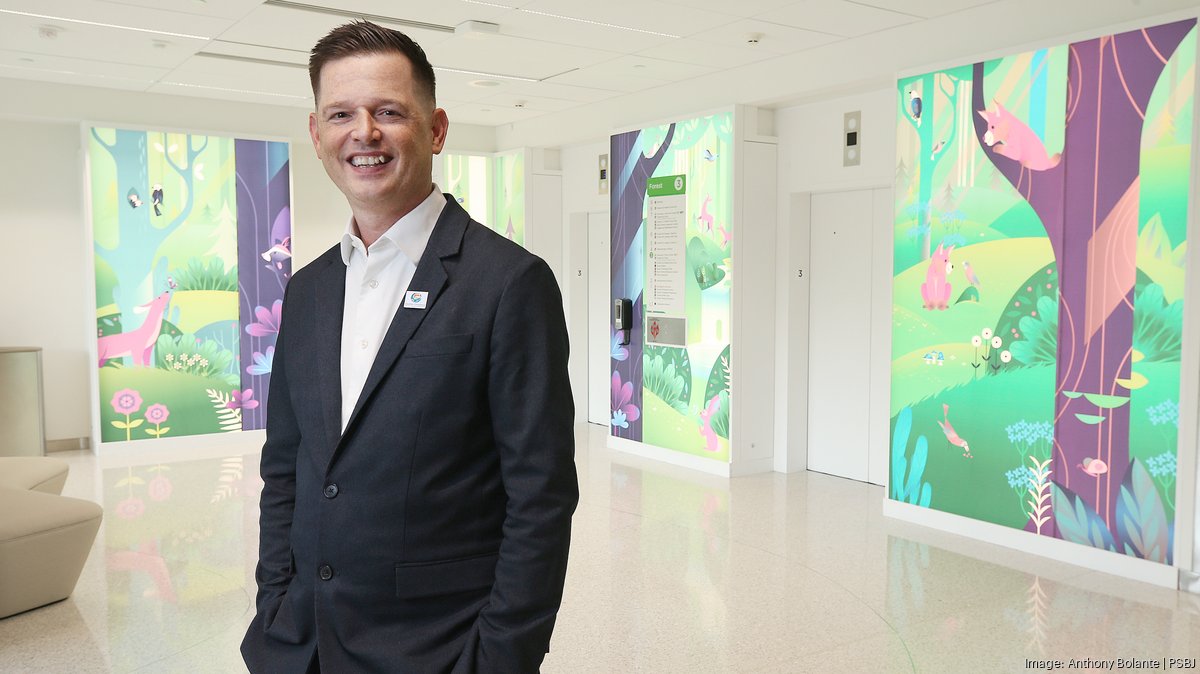 Retiring Seattle Children's CEO Dr. Jeff Sperring plans next chapter ...