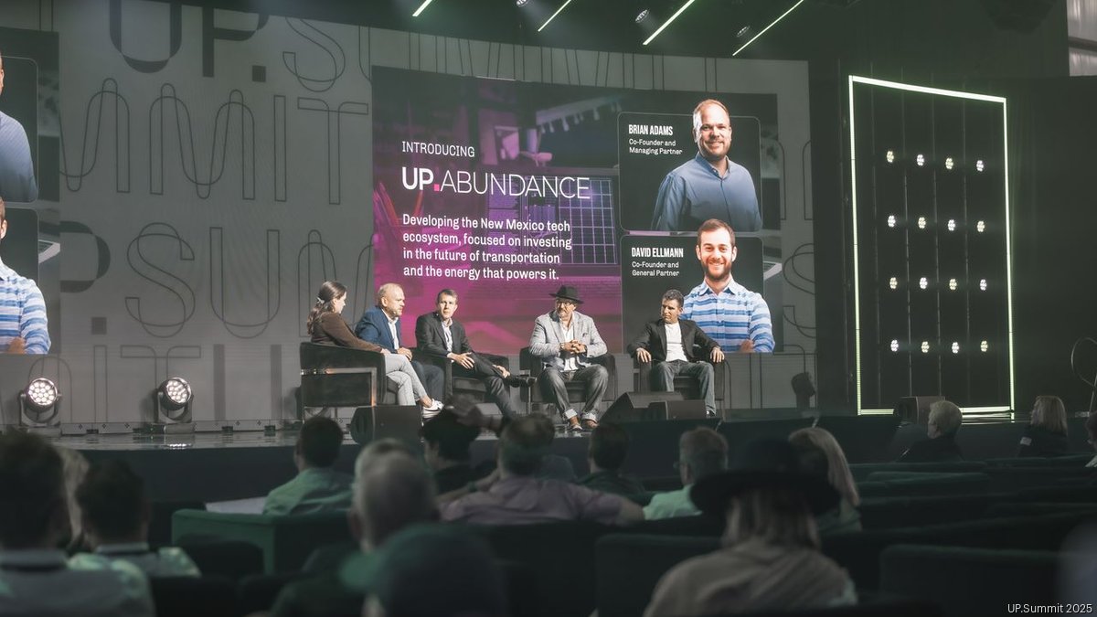 UP.Partners launches UP.Abundance fund for New Mexico innovation ...