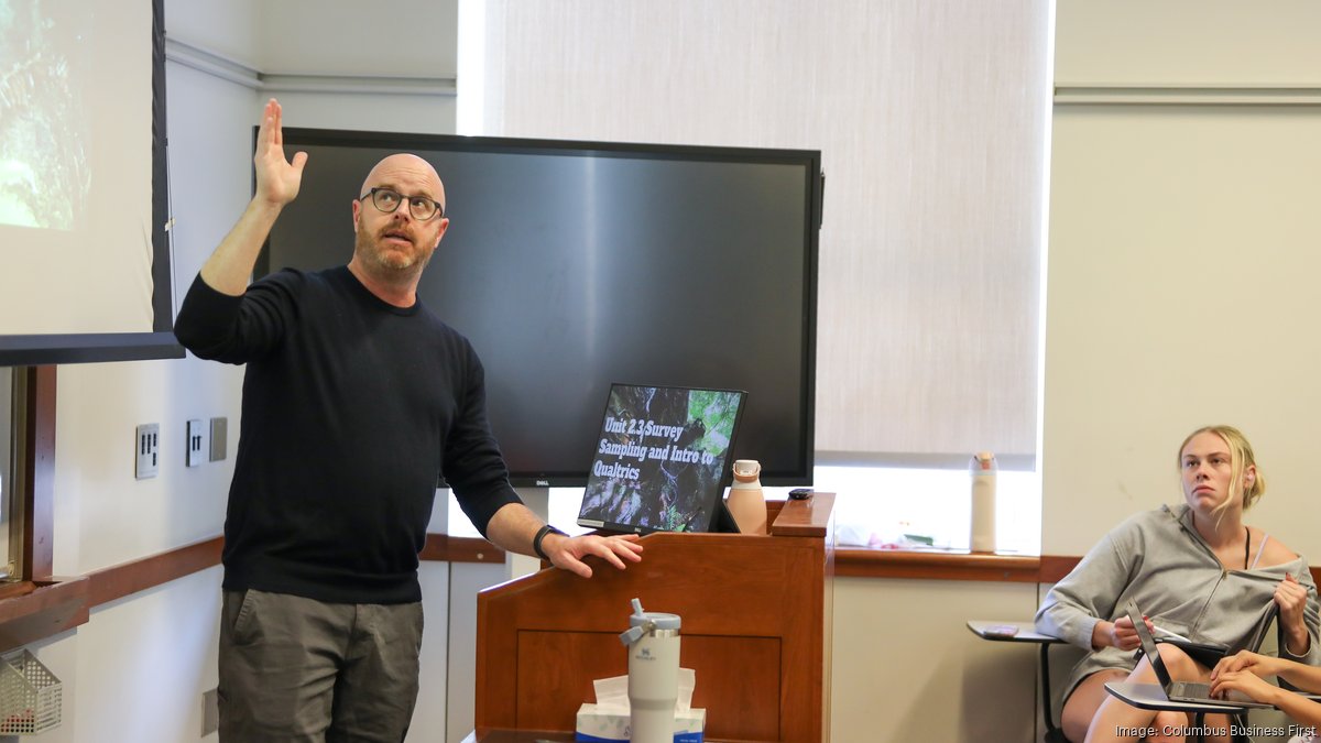 OSU offers $49 intro to ChatGPT course for small businesses - Columbus ...