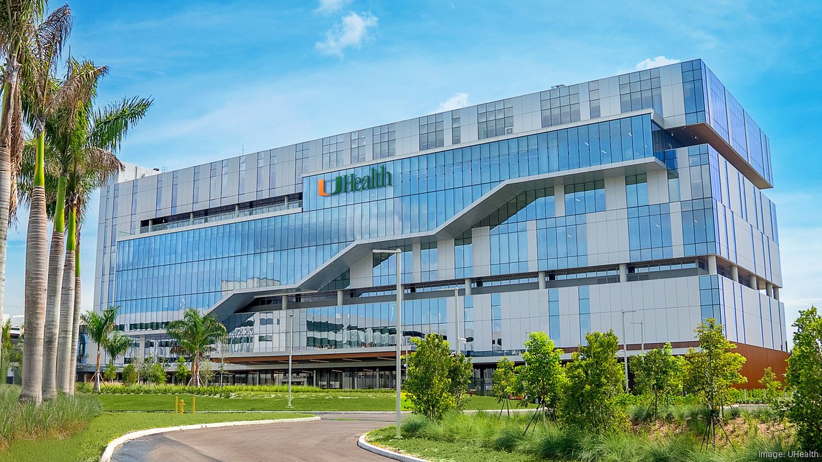 AI meets healing: UHealth opens tech-forward SoLé Mia Medical Center ...