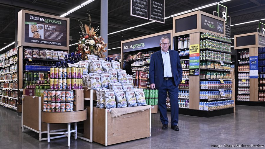 Market 32 president talks expansion plans, Costco impact - Albany ...