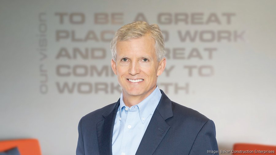 Baker Construction CEO weighs in on manufacturing comeback - Cincinnati ...