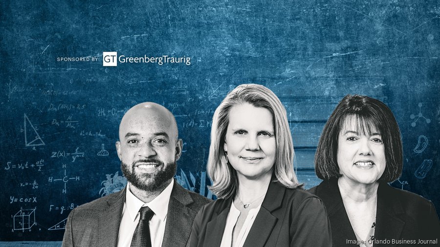 15 People to Know in Education - Orlando Business Journal