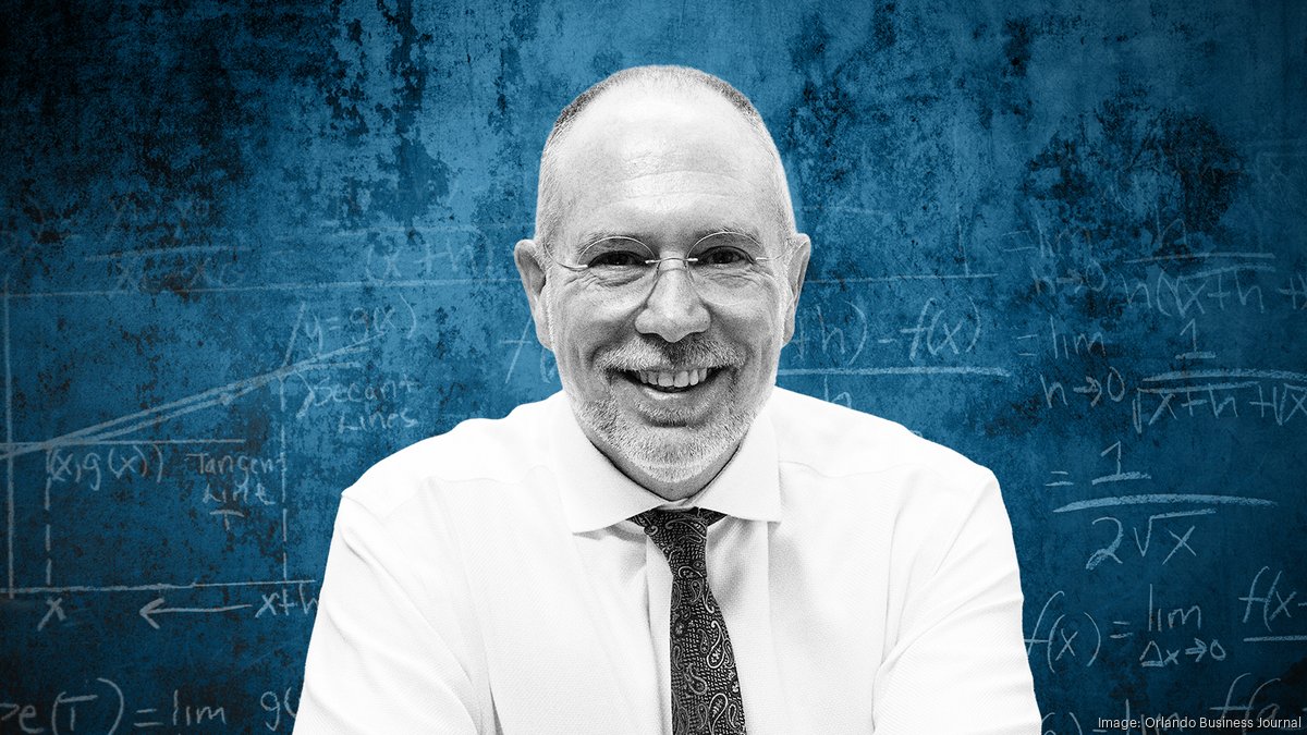 UCF's 'Space Czar' leads MBA focused on $1.8T space industry - Orlando ...