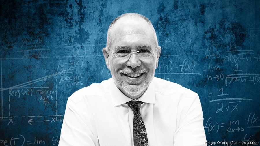 UCF's 'Space Czar' leads MBA focused on $1.8T space industry - Orlando ...