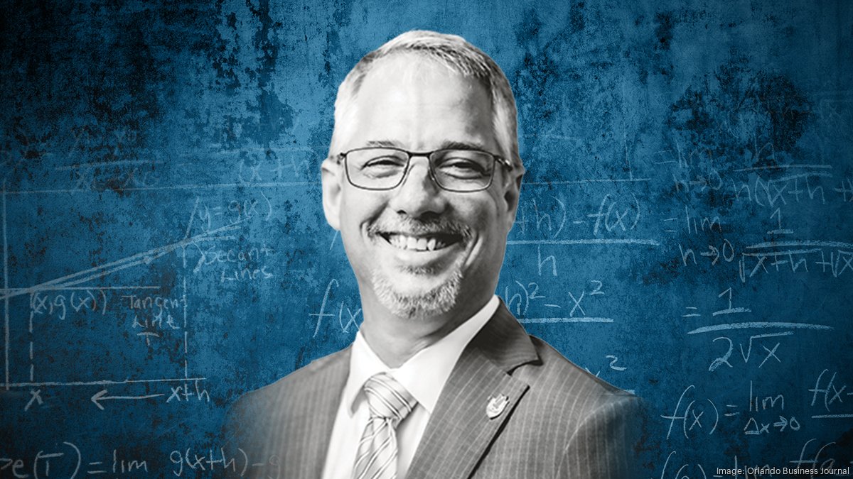 People to Know in Education: John P. Temple - Orlando Business Journal