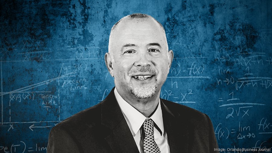 People to Know in Education: Thomas LoBasso - Orlando Business Journal